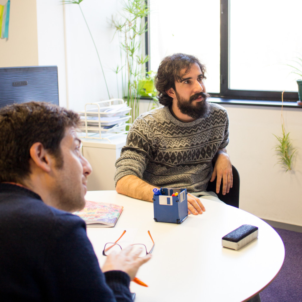 Comunicación en el desarrollo software - Init Group