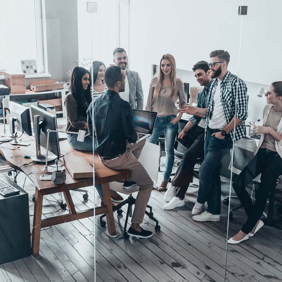 Trabajo en equipo archivos - Init Group