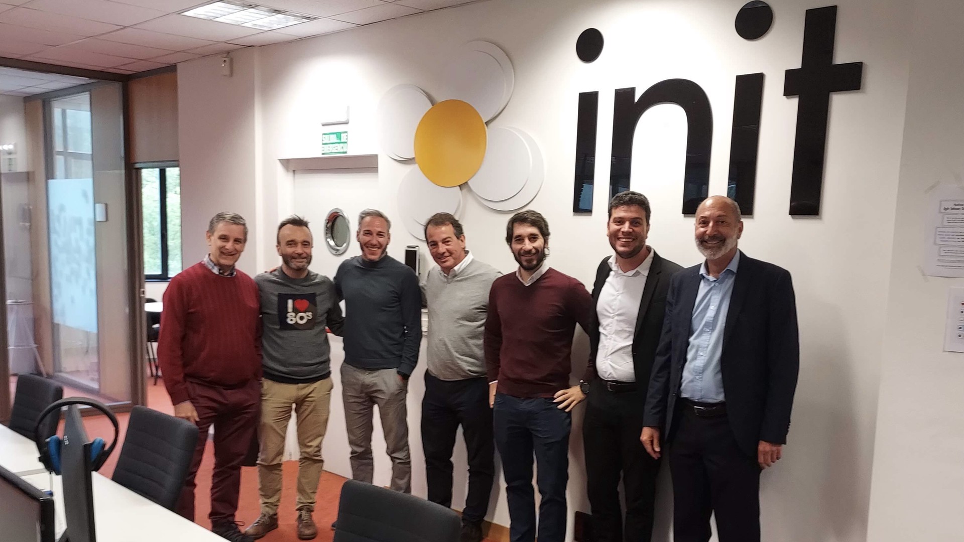 Grupo Init y Munich RE exploran juntos vías de innovación en el ámbito de los seguros de vida ...